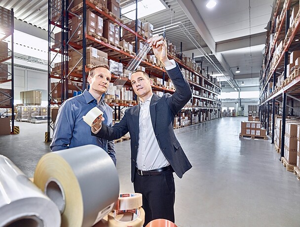 Adhesive Tape Solutions for Industrial Applications | tesa Global ...