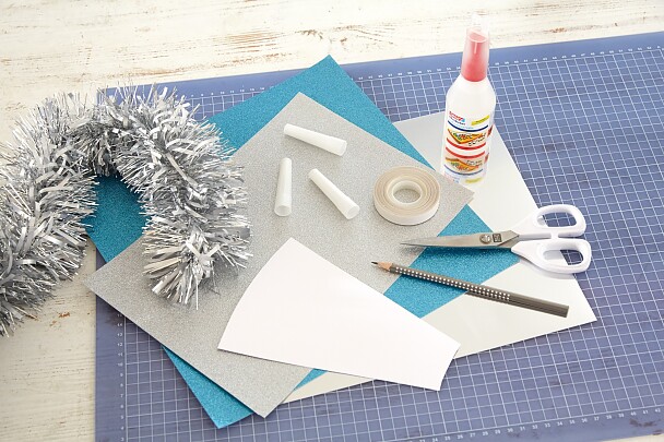 DIY Party Horns - tesa