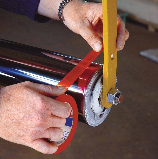 Filmic Masking Tapes for Coating and Spray Painting Applications ...