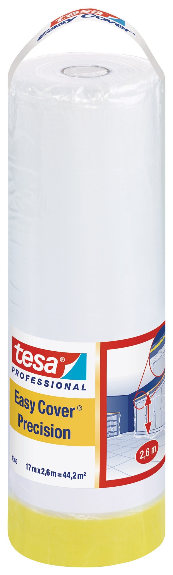 tesa® Professional 4365 Easy Cover® Precision - tesa