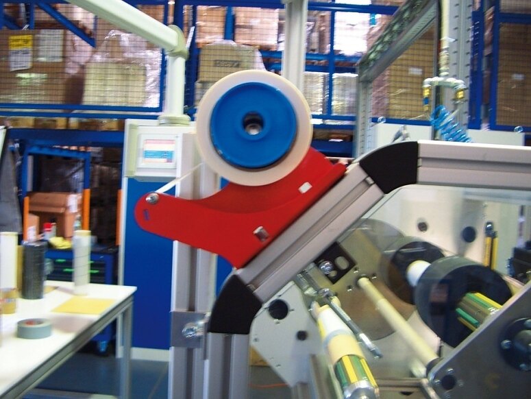 tesa® 6012 Manual bench dispenser "Twin Bencher" - tesa