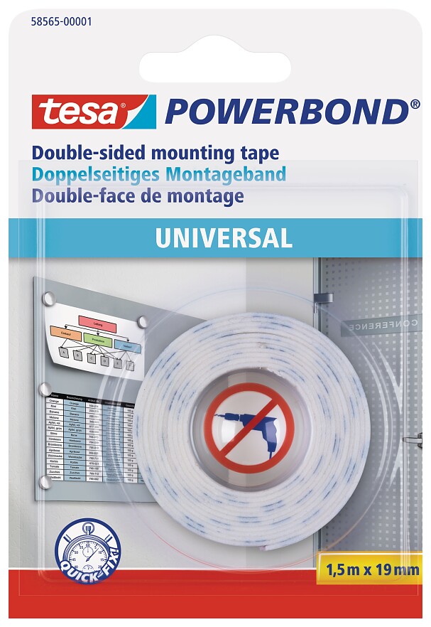 tesa® Powerbond UNIVERSAL - tesa