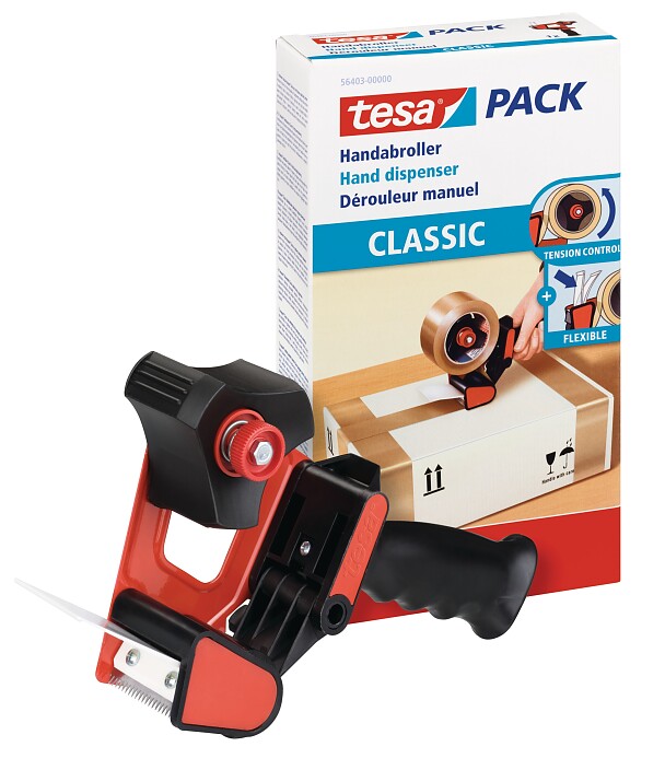 tesa® Hand Dispenser CLASSIC - tesa