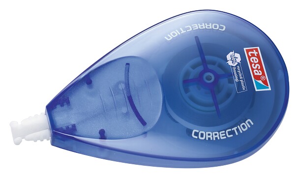 tesa® Roller Correction ecoLogo® disposable - tesa