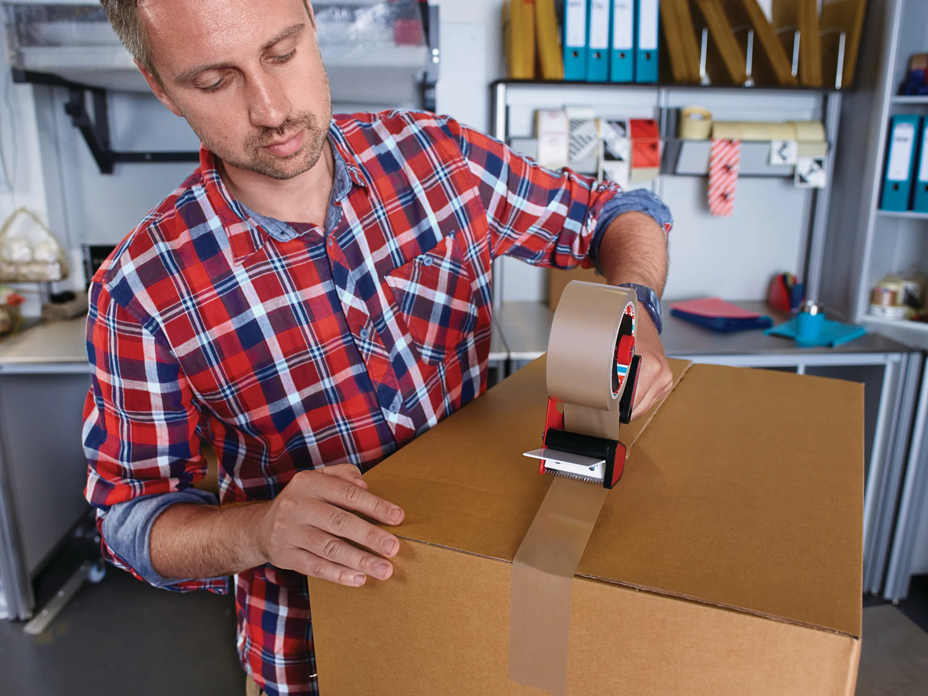 tesapack® extra strong - tesa