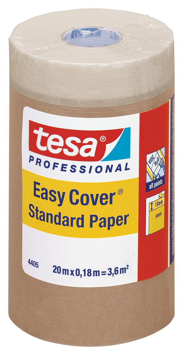 tesa® Professional 4405 Easy Cover® Standard Paper - tesa