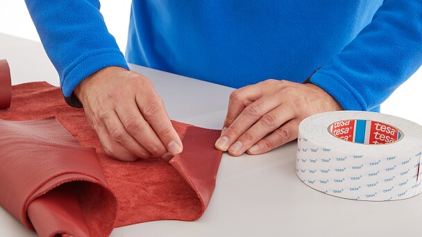 Double-sided Tissue Tapes - tesa