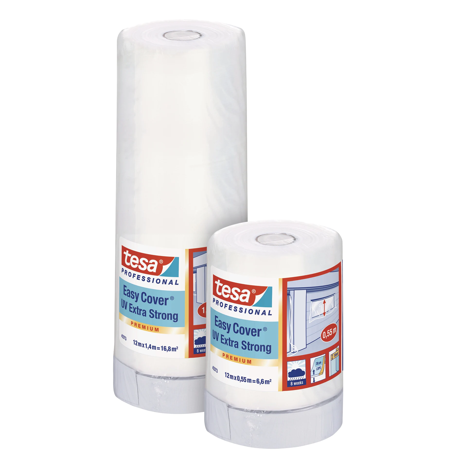 tesa® Professional 4364 Easy Cover Paper - tesa