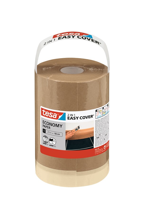 tesa® Easy Cover Economy Paper - tesa