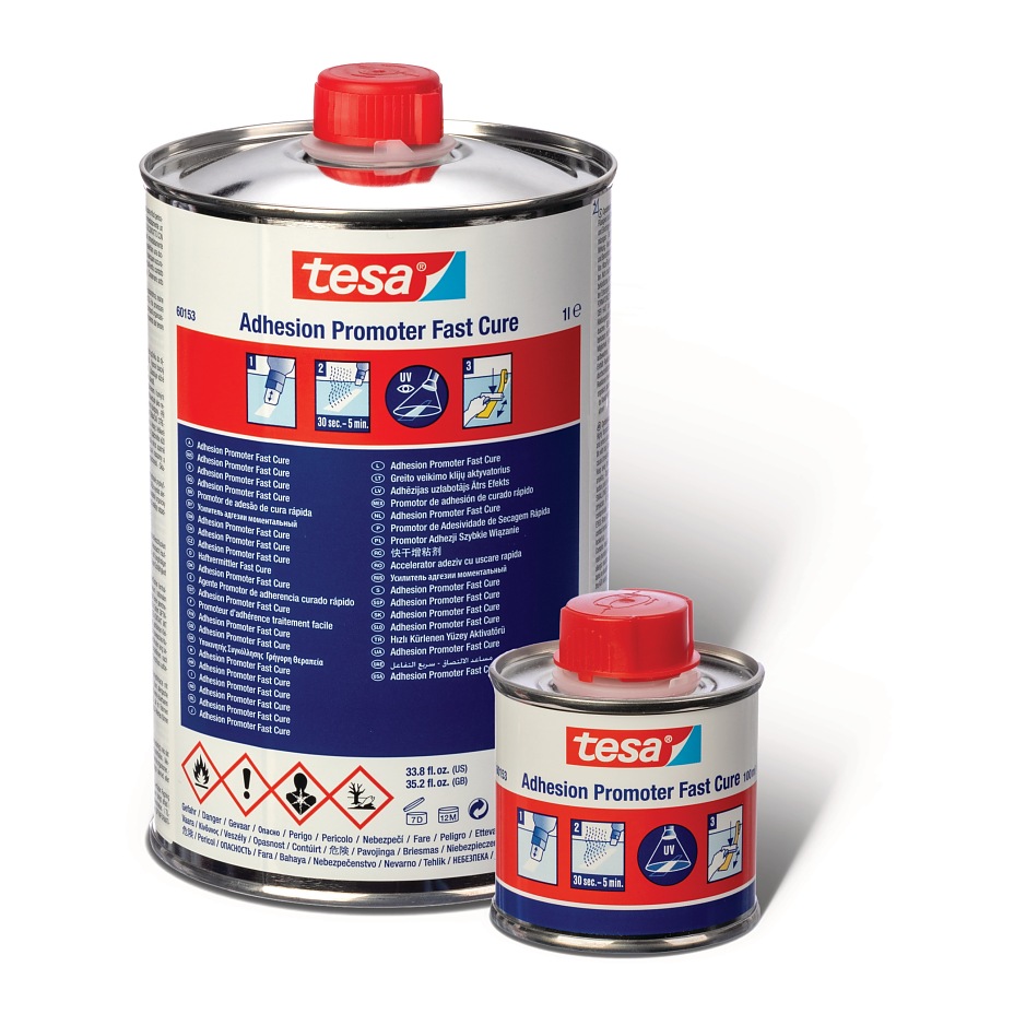 tesa® ACXplus 7811 Black Line - tesa