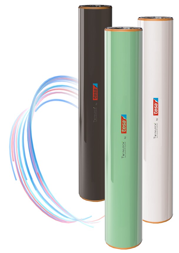 New ‘rotec® Hybrid TL Sleeve’ boosting flexo efficiency - tesa