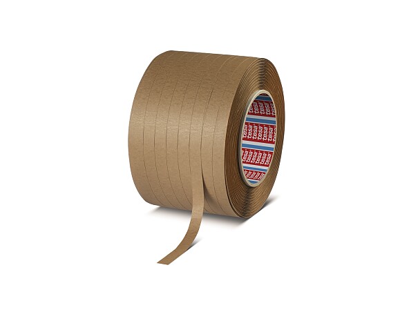 Paper-based packaging reinforcement - tesa