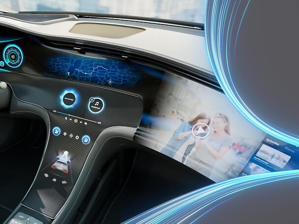 Future of display design - tesa