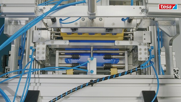 Powering efficiency together - tesa