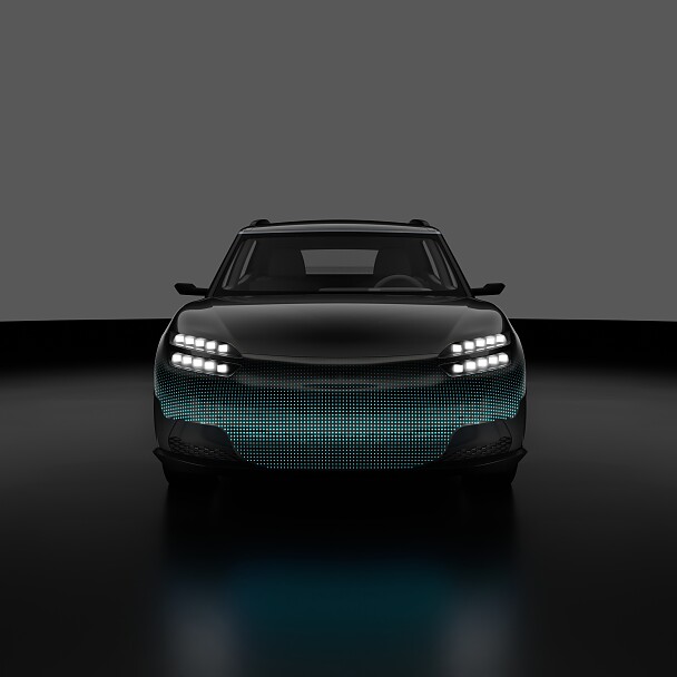 Rethink car exteriors - tesa