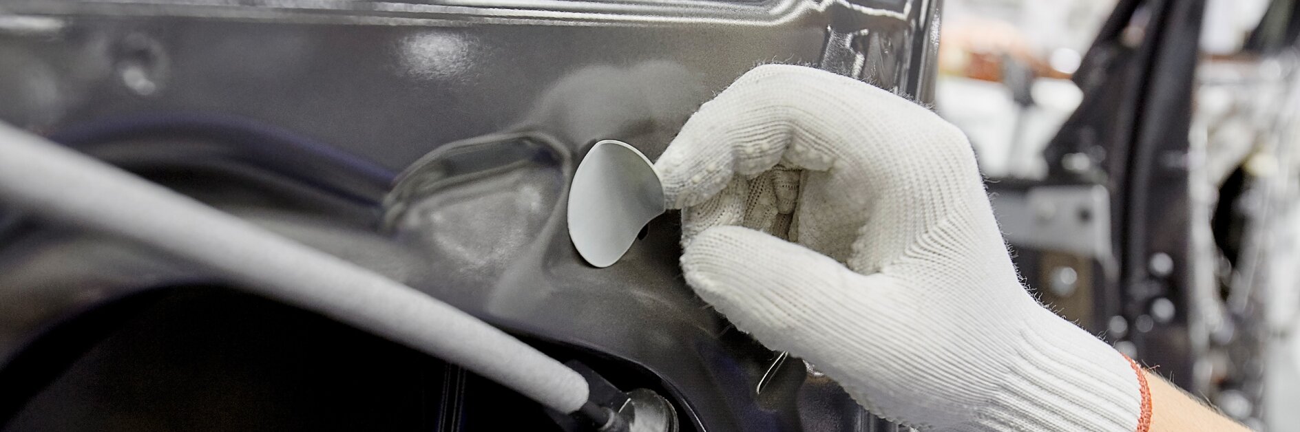 Automotive Sealing and Hole Covering Solutions - tesa