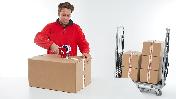 tesa Introduces New Printable Packaging Tapes - tesa