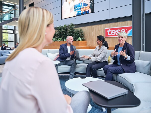 tesa as an Employer - tesa