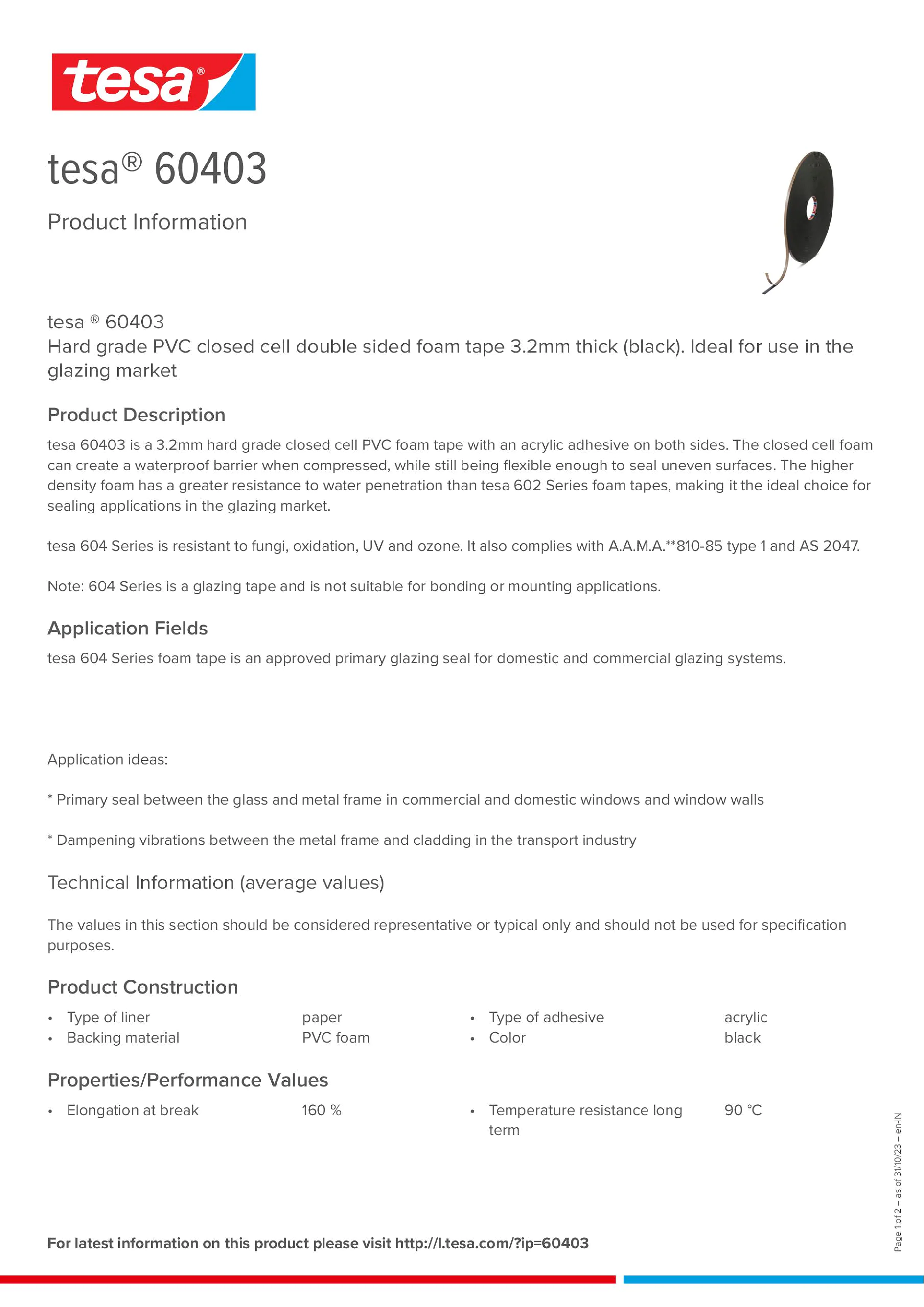 tesa® 60403 - tesa