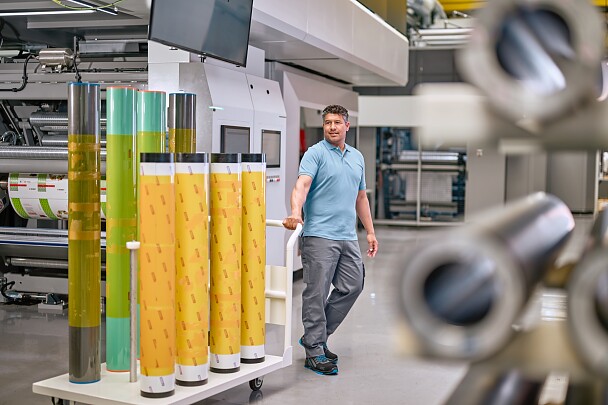 Getting the right solution for your needs - tesa