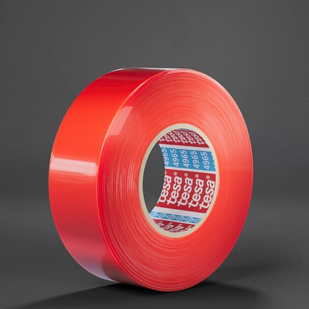 Comparing the next generation of more sustainable adhesive tape - tesa