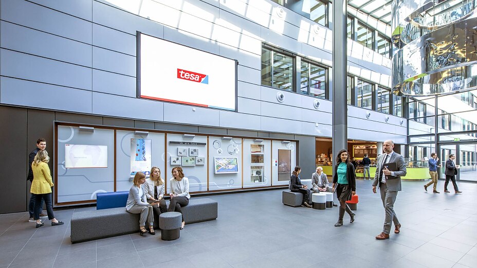 Global Expert in Adhesive Tape Solutions | tesa Asia