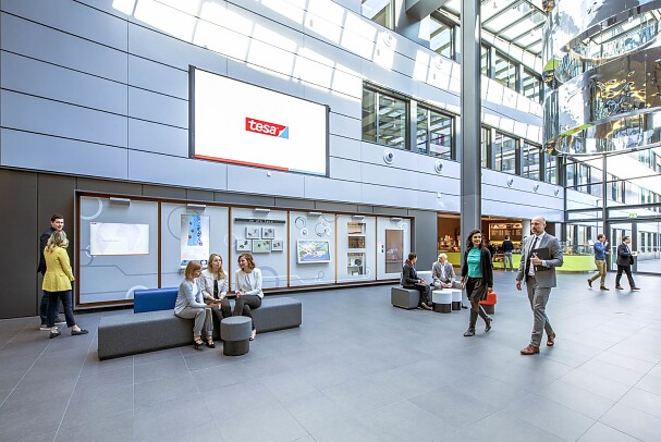 Adhesive tape that checks all boxes - tesa