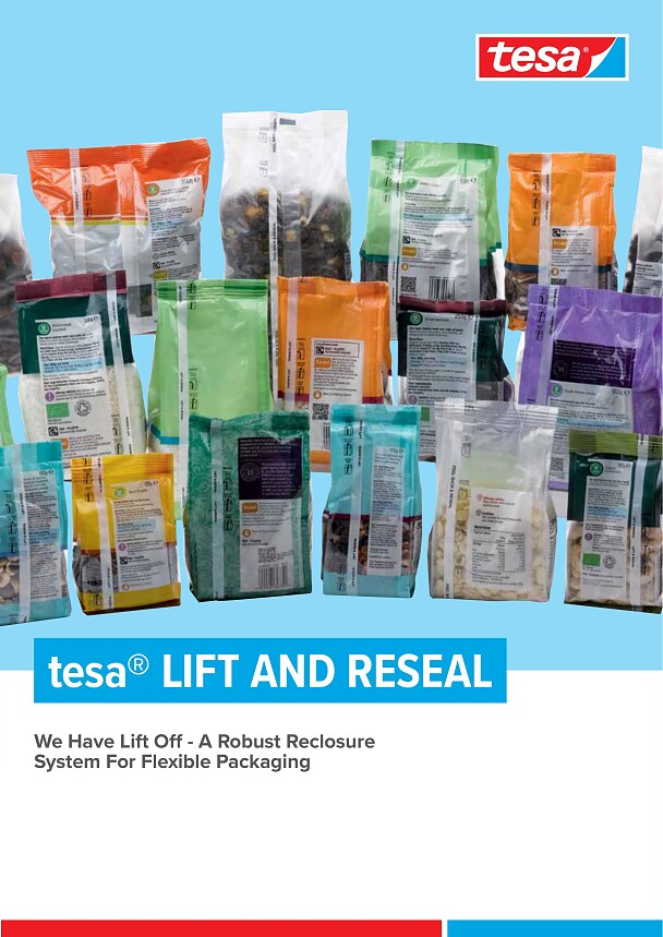 Ramping up resealable food packaging: Spool dispenser technology by ...