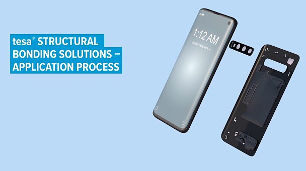 A gentle connection – tesa® LTT 874X for fabrics and soft goods - tesa