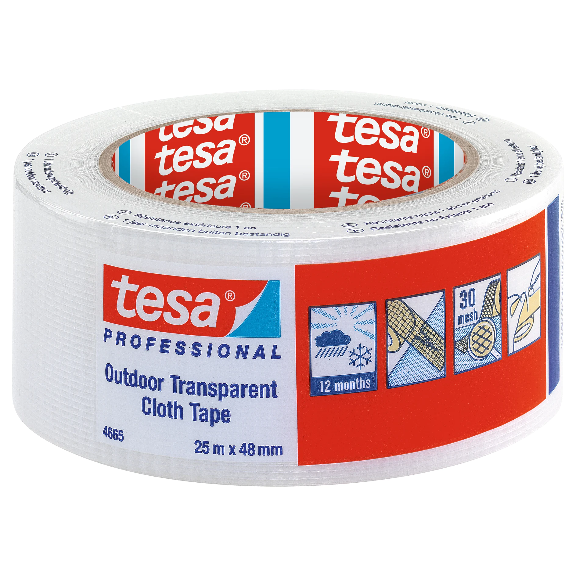 tesa® Professional 4662 - tesa