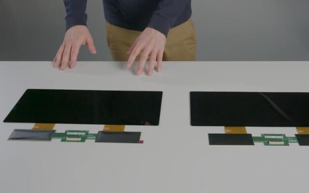 High-performance OCA for strength and clarity - tesa