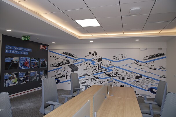 Expansion in South-Asia: tesa opens new hubs in India - tesa