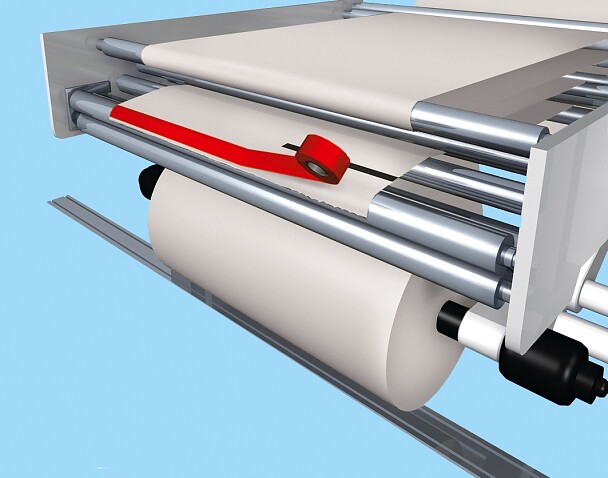 Splicing Tapes for Corrugated Board Production | tesa tape