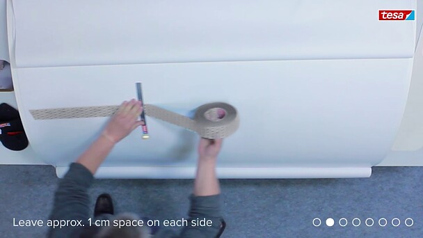 Splicing Tapes for Paper Printing | EasySplice® | tesa tape