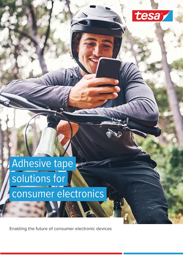 Innovative and Versatile Electronic Adhesives | tesa®