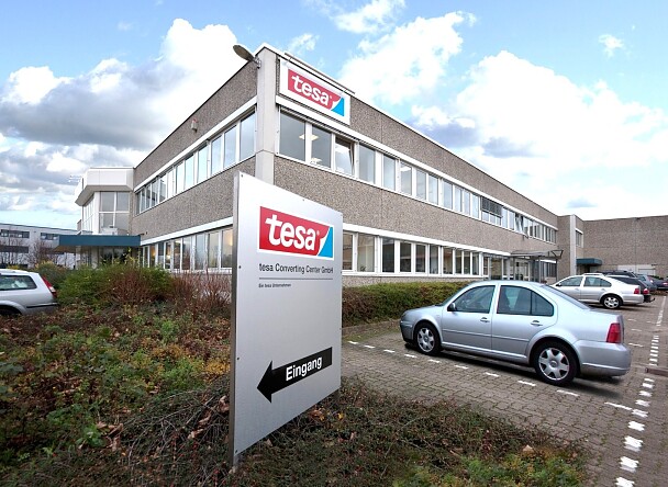 Where Customized Application Solutions are Created - tesa