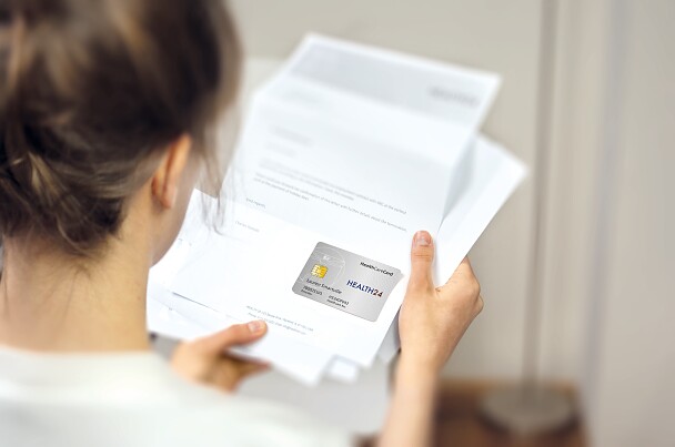 Tape for specialty smart card and DI card applications | tesa®