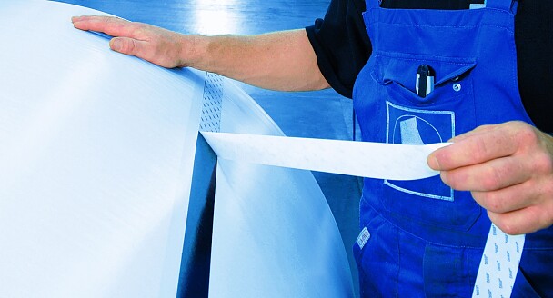 Reliable Splicing for Film Converting Industries - tesa