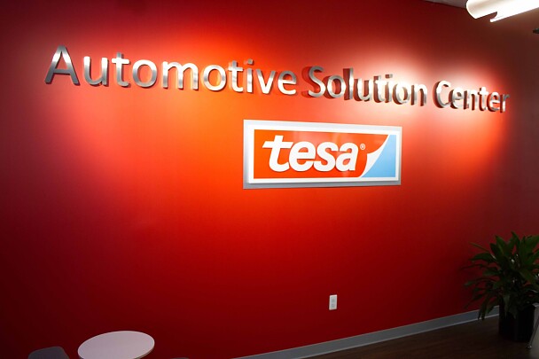 tesa tape Opens New Solution Center in Michigan - tesa