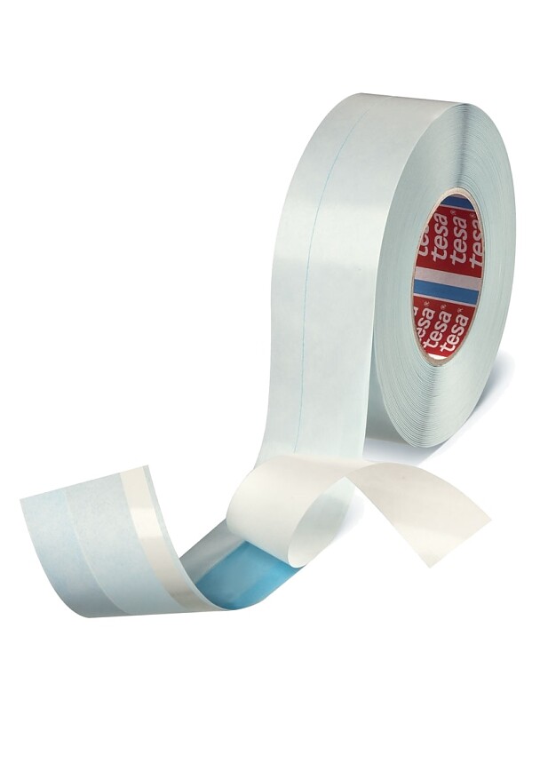 Flying Splice, the New Trend in Tissue Converting - tesa