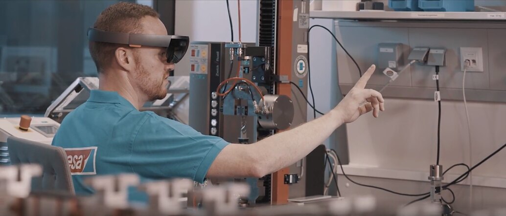 Application Solution Center - tesa