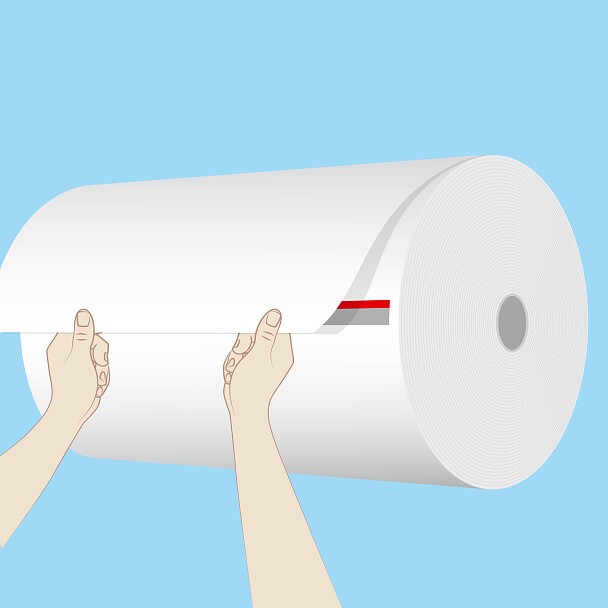 How to Avoid Web Breaks During Flying Splice Applications - tesa