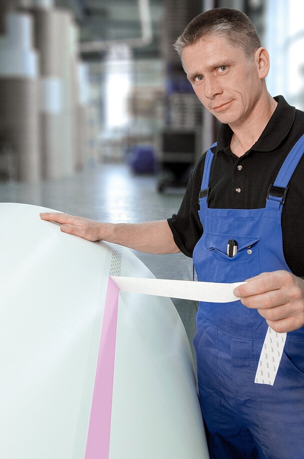 How to Avoid Web Breaks During Flying Splice Applications - tesa