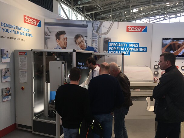 A Big Thank You to All Visitors - tesa