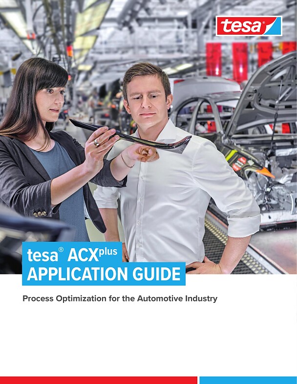 ACXplus Primerless Line - tesa