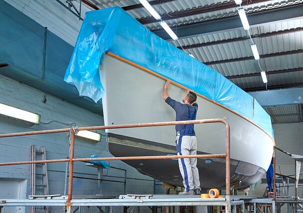 tesa® Precision Mask 4342 – Washi Tape for Clean Paint Edges - tesa