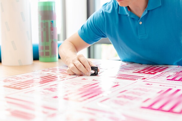 How to Accelerate Your Press Set-up and Optimize Print Quality - tesa