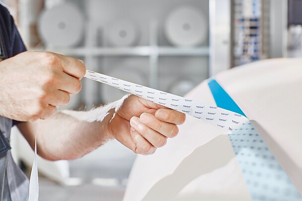 How to Easily Splice with tesa® EasySplice - tesa