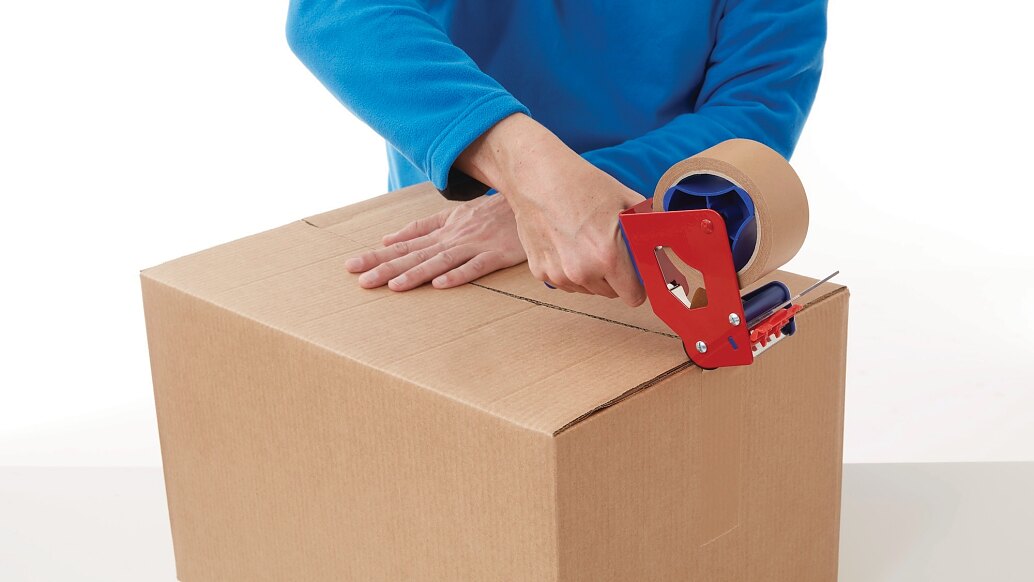 tesa® 6300 Hand dispenser Economy - tesa