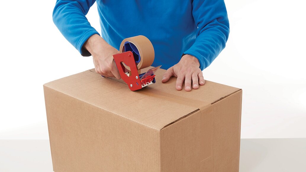 tesa® 6300 Hand dispenser Economy - tesa